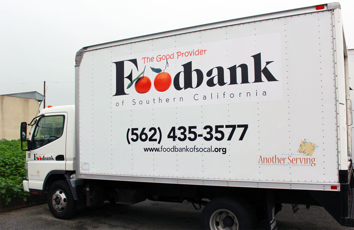 Corporate Sponsors - The Foodbank of Southern California
